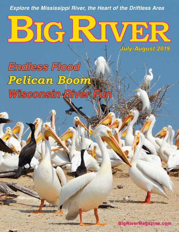 Mississippi River stories and news::Big River Magazine