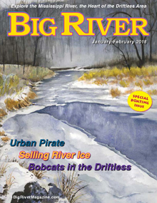 Mississippi River stories and news::Big River Magazine